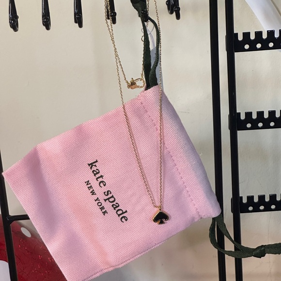 kate spade | Jewelry | Nwt Kate Spade Everyday Spade Enamel Mini ...